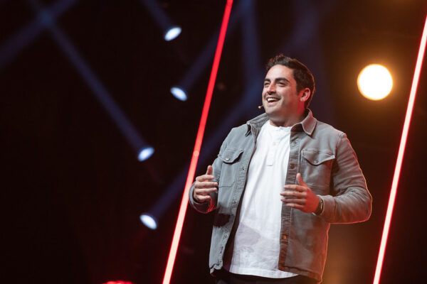 Who Should Pay for the First Date? | Jared Freid | TEDxReno - TEDxReno