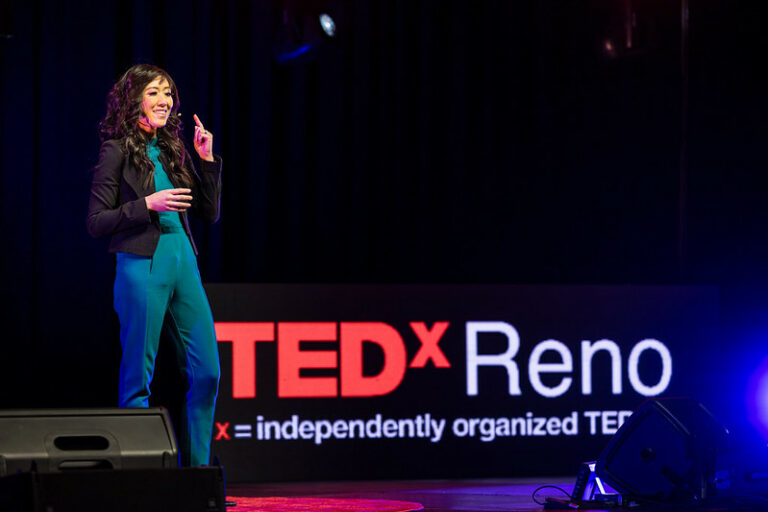 The New Rules of Attachment with Dr. Judy Ho - TEDxReno