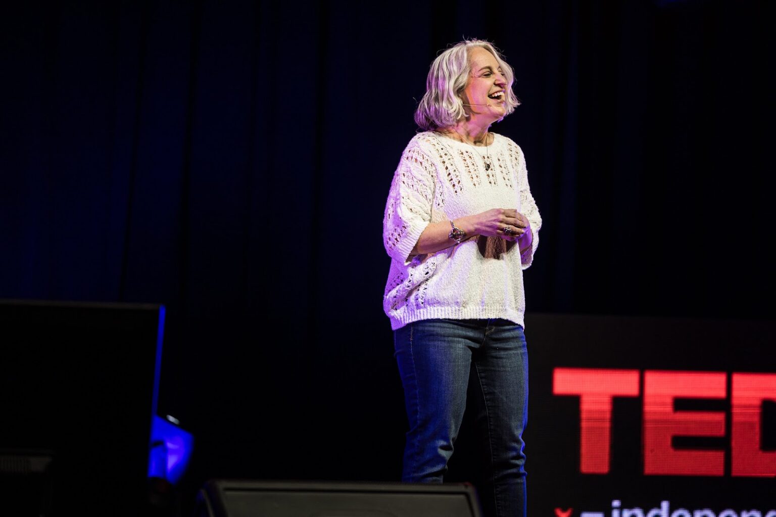 Embracing Aging with Dr. Tracey Gendron - TEDxReno
